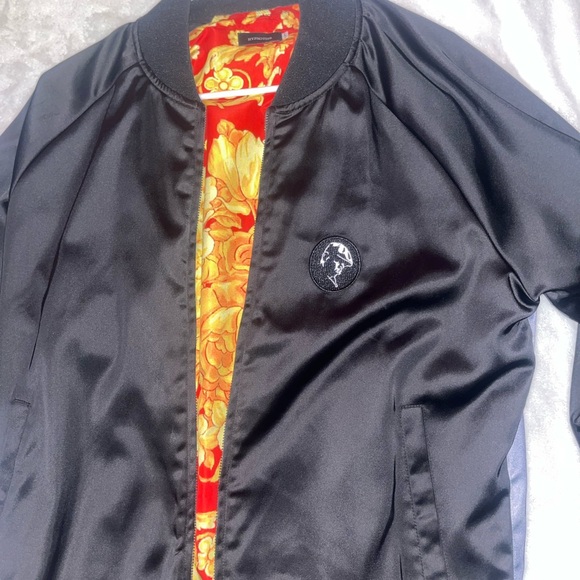 The Notorious B.I.G. | Jackets & Coats | Notorious Big Rapper Black ...